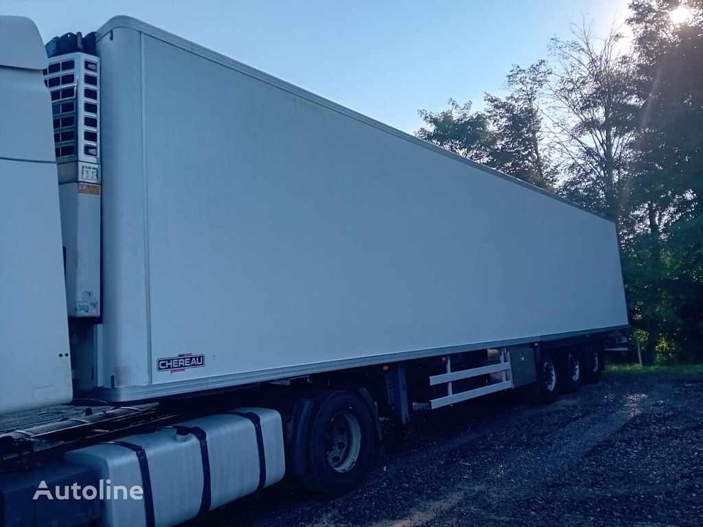 Chereau CSD3 poluprikolica hladnjača