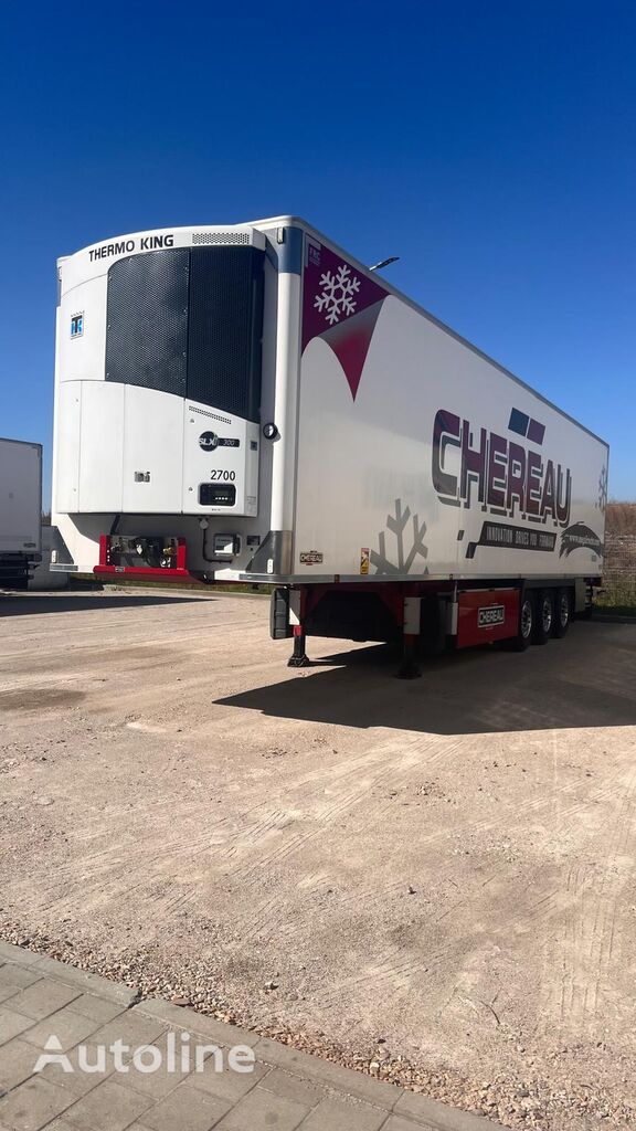 Chereau Mono Temperature poluprikolica hladnjača