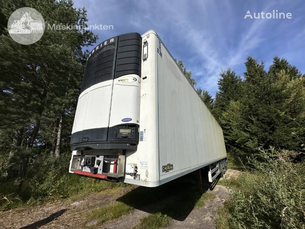 Chereau CD 382HB poluprikolica hladnjača