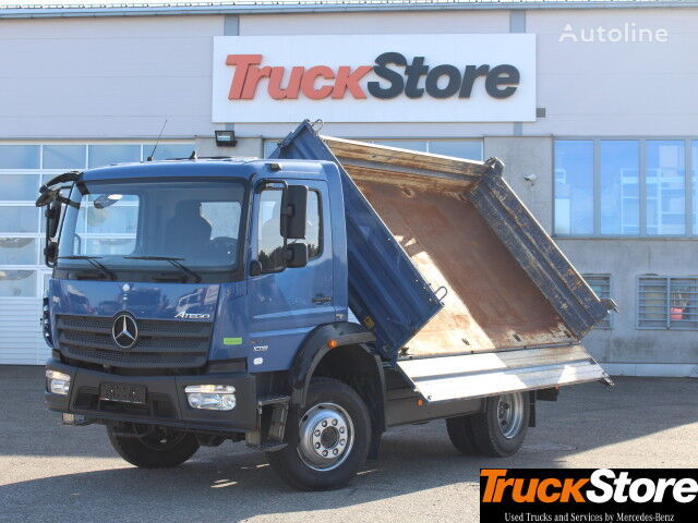 Mercedes-Benz Trucks 1018 AK 4x4 kiper (12150G3130)