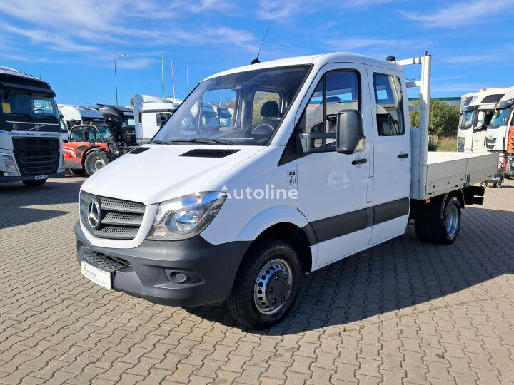 Mercedes-Benz SPRINTER 516CDI kamion s ravnom platformom