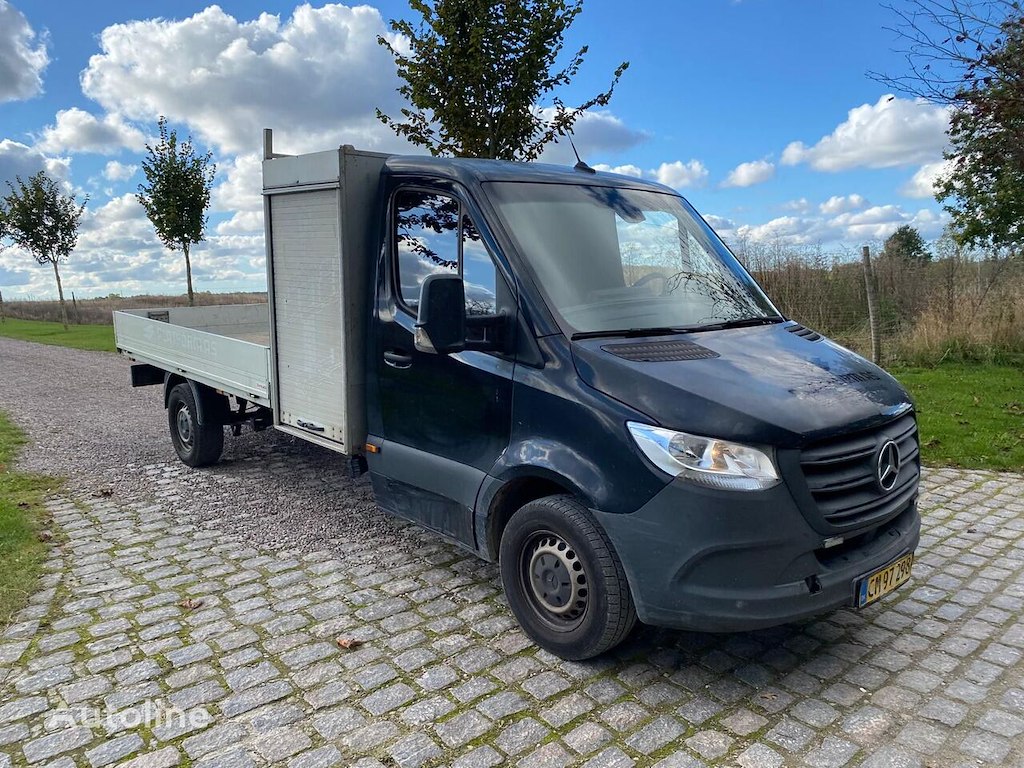 Mercedes-Benz Sprinter III Maxi Pritsche 316 CDI kamion s ravnom platformom