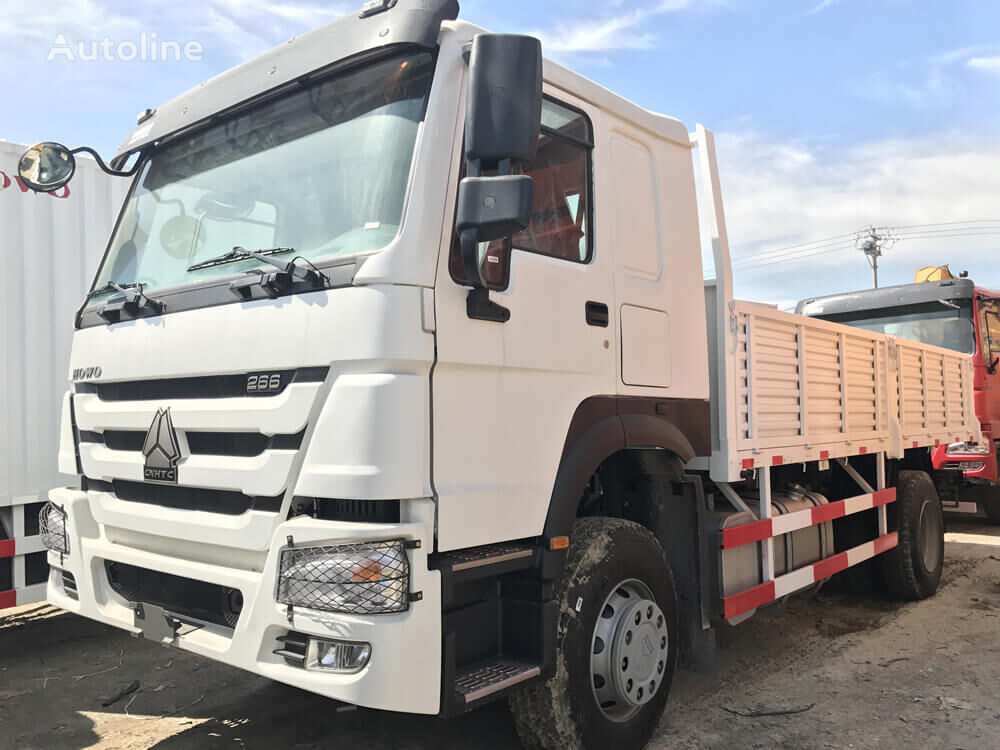 Howo cargo truck kamion s ravnom platformom