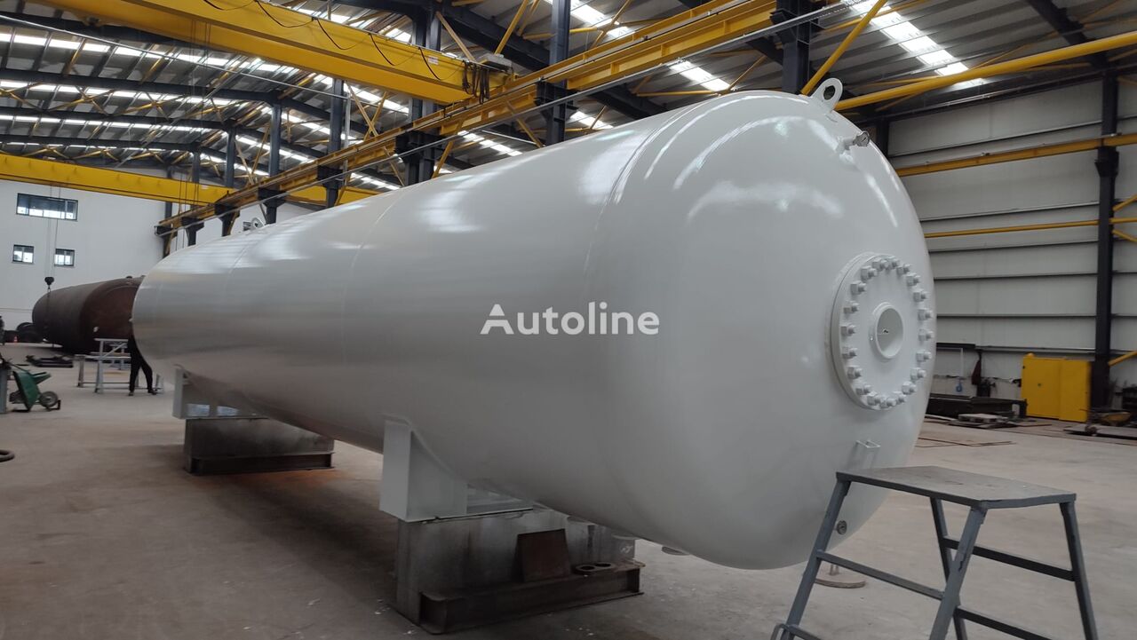 Nova 52m3 storage tank Suitable for shipment with 45ft container cisterna za gas