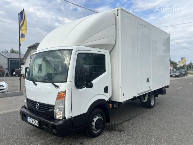 Nissan CABSTAR 2.5 35.14 S kamion furgon