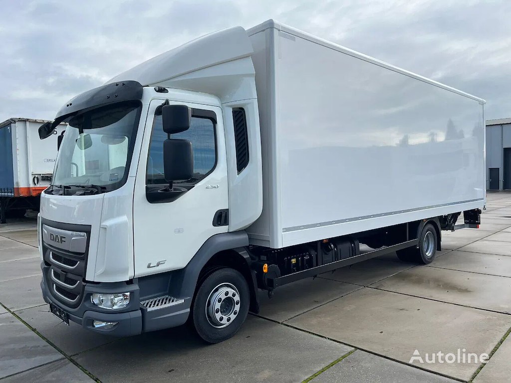 Novi DAF LF 230 LF 230 FA EURO 6 NEW kamion furgon