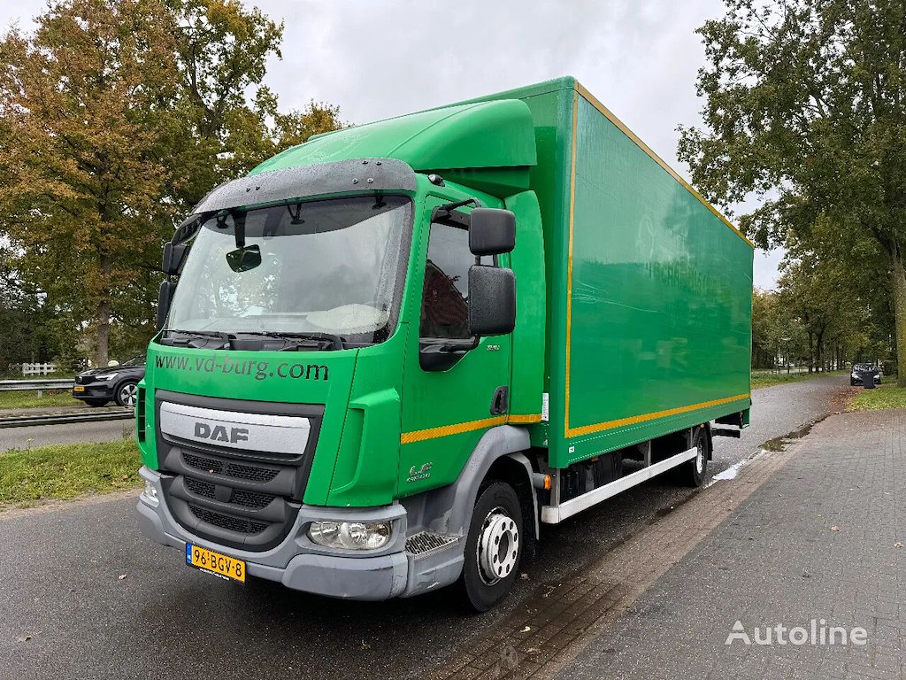 DAF LF 180 Bakwagen kamion furgon