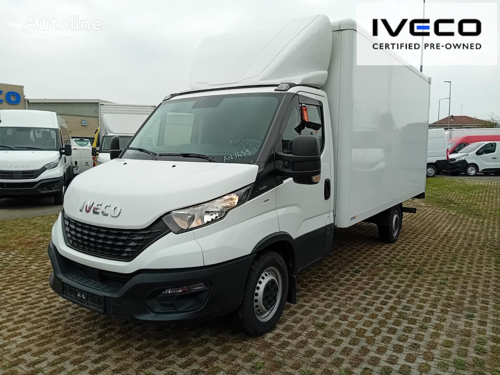 IVECO DAILY 35S16- HA8 kamion furgon