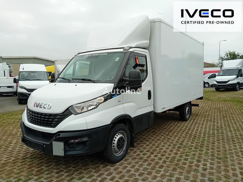 IVECO 35S16 PASSO 4.100 kamion furgon