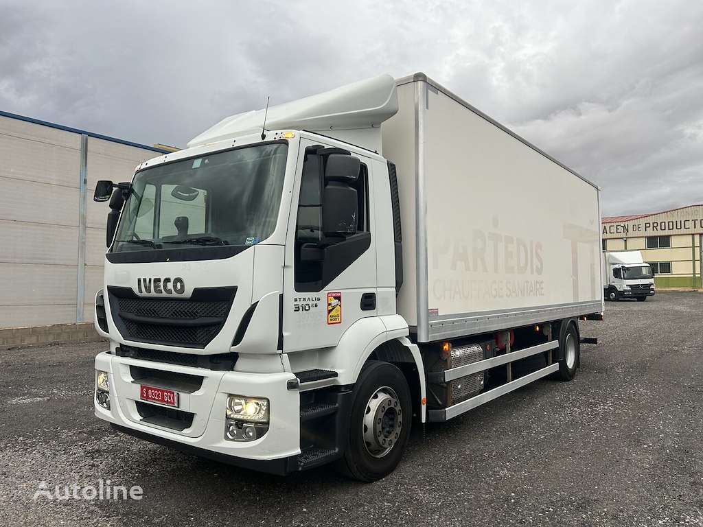 IVECO Stralis 310 kamion furgon