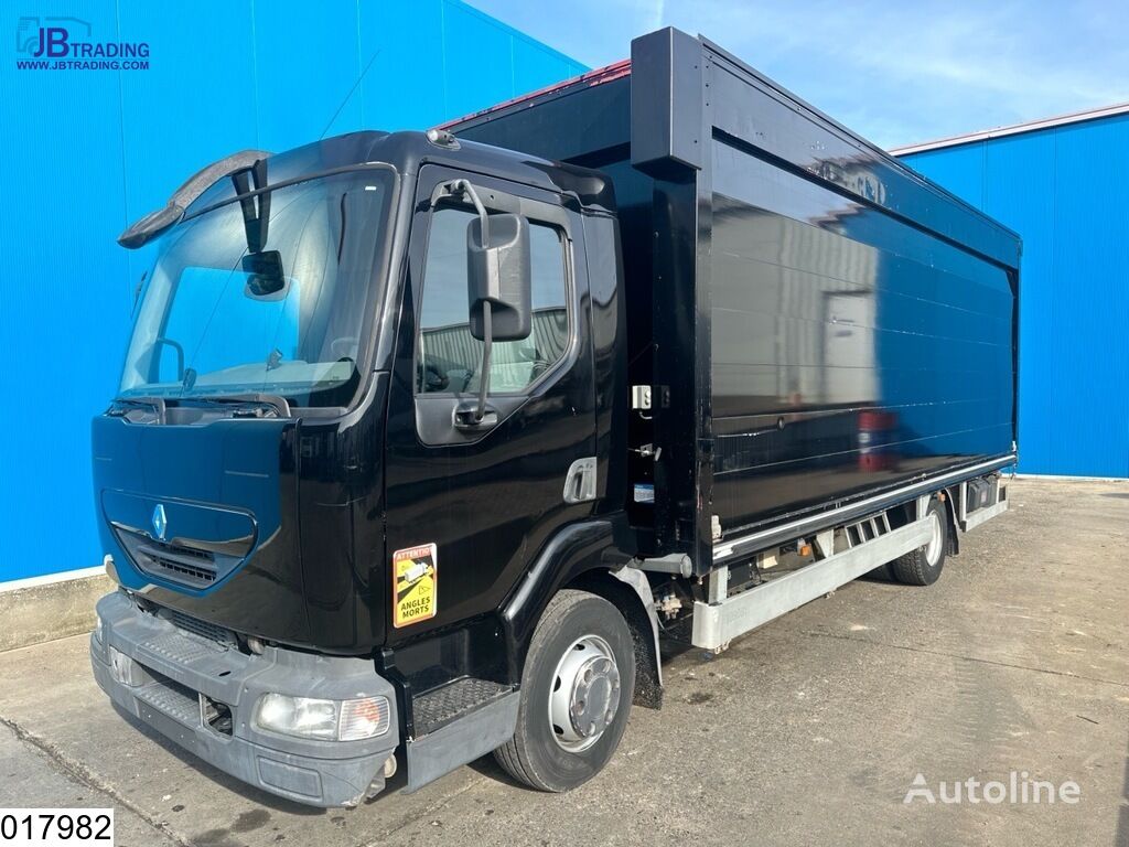 Renault Midlum 180 dxi EURO 3, Manual kamion furgon