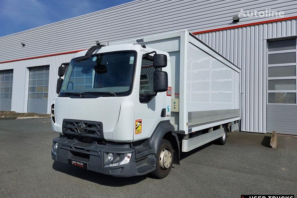 Renault Trucks D kamion furgon