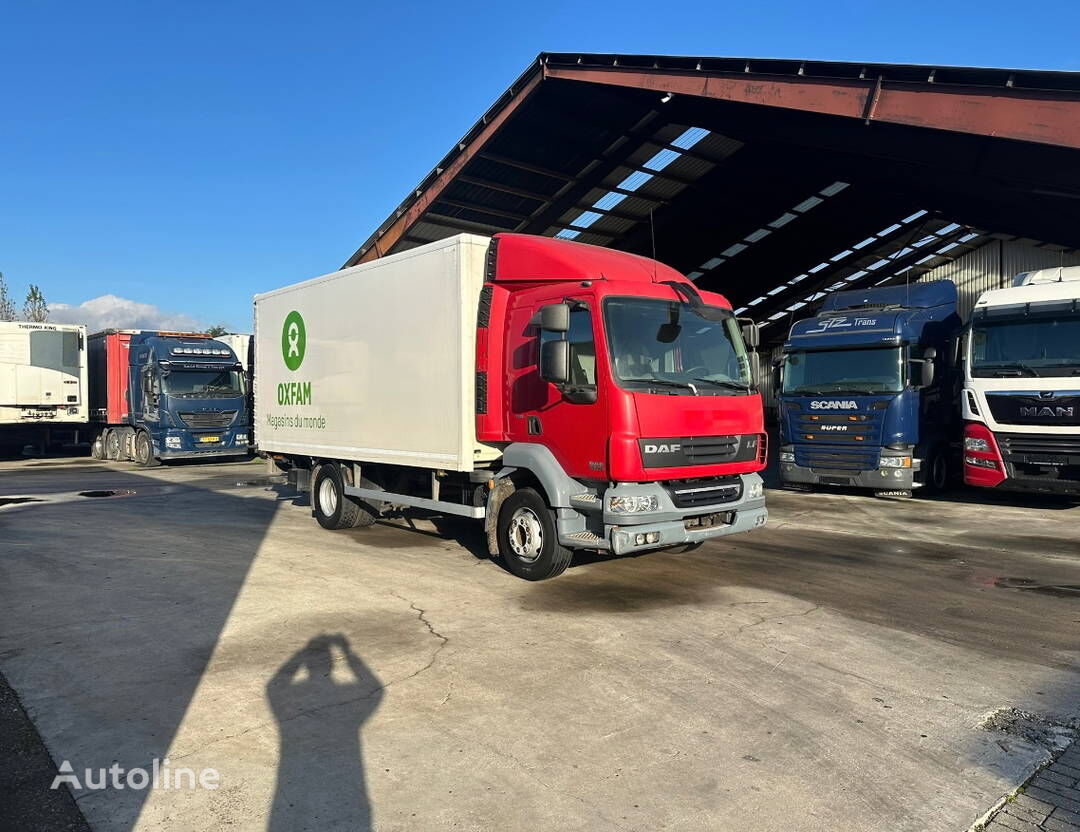 DAF LF 55.220 kamion furgon