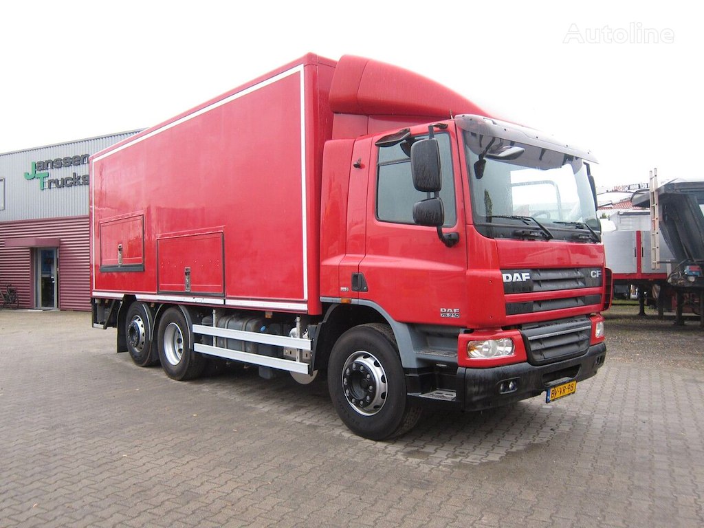 DAF CF 75 310 kamion furgon