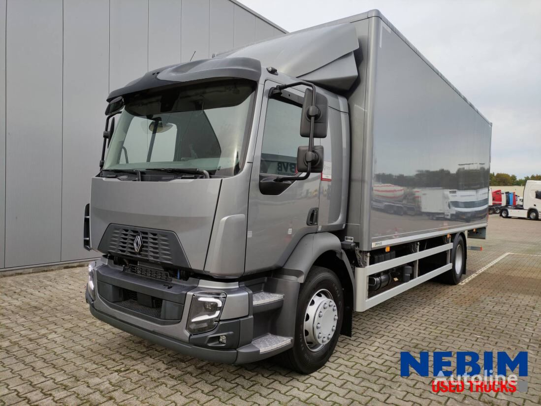 Novi Renault D280 4X2 kamion furgon