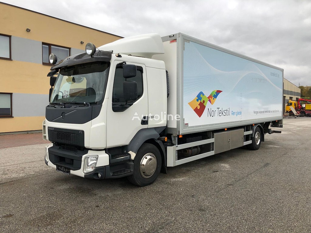 Volvo FL280 4x2 EURO6 kamion furgon