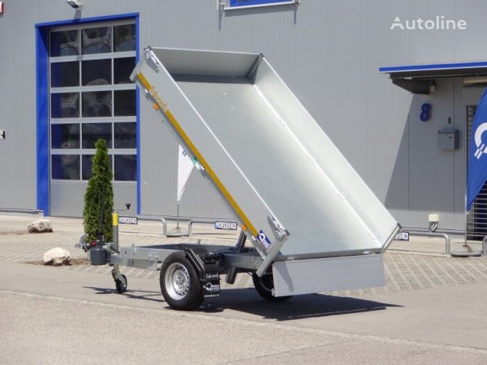 Nova Blyss Eduard 1526-J-72 Rückwärtskipper mit Handpumpe 256x150x30 1500kg prikolica kiper