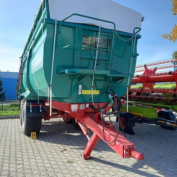 Nova Farmtech DURUS 2000 prikolica kiper