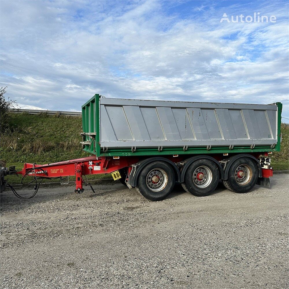 Prodaje se HK Tipper Tip trailer prikolicu kiper na aukciji