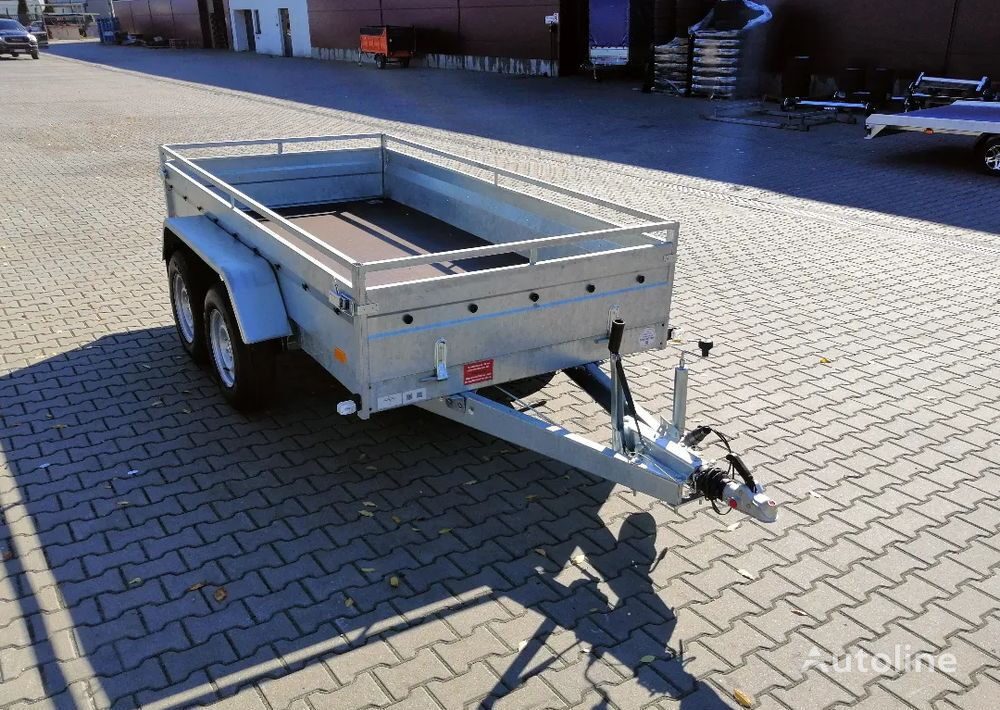 Nova Besttrailers FAT BOY (BC MAJSTER) DMC 2700 kg prikolica sa ravnom platformom