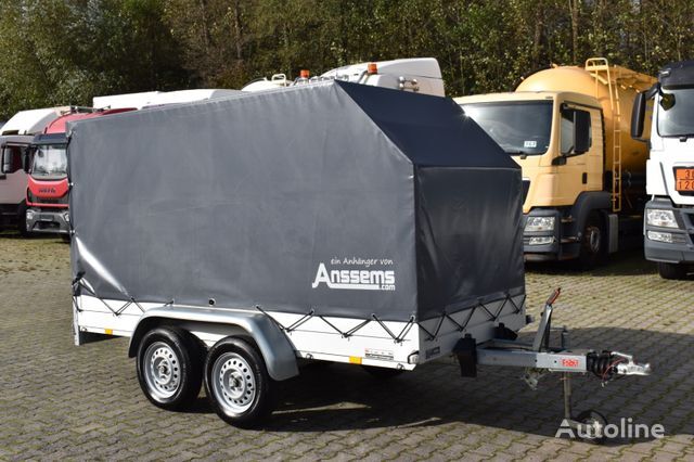 Anssems GTT 1500-301X126 auto prikolica