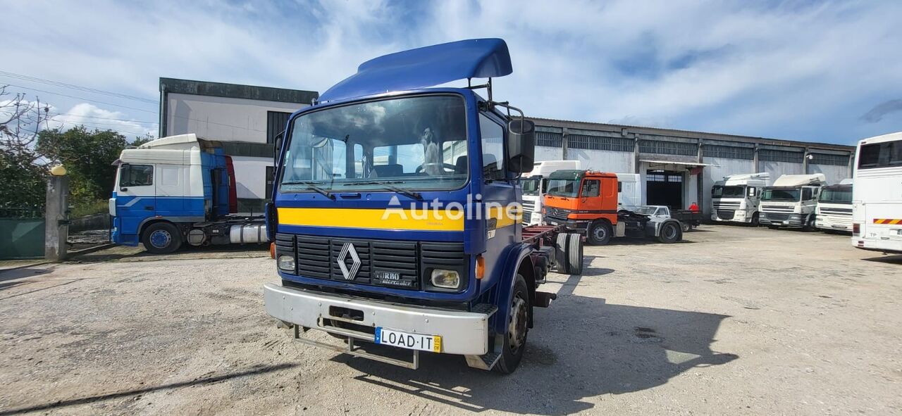 Renault Midliner S170 kamion šasija