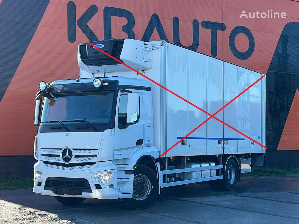 Mercedes-Benz Antos 1832 4x2 FOR SALE AS CHASSIS ! / CHASSIS L=7800 mm kamion šasija