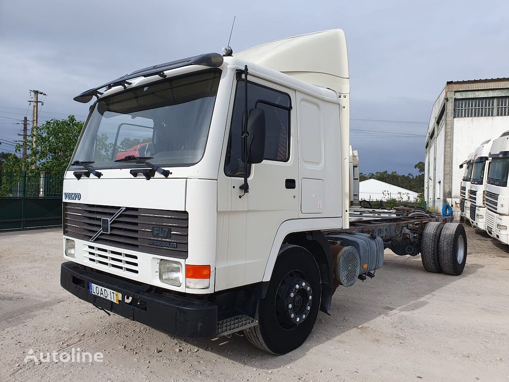 Volvo FL 7 kamion šasija