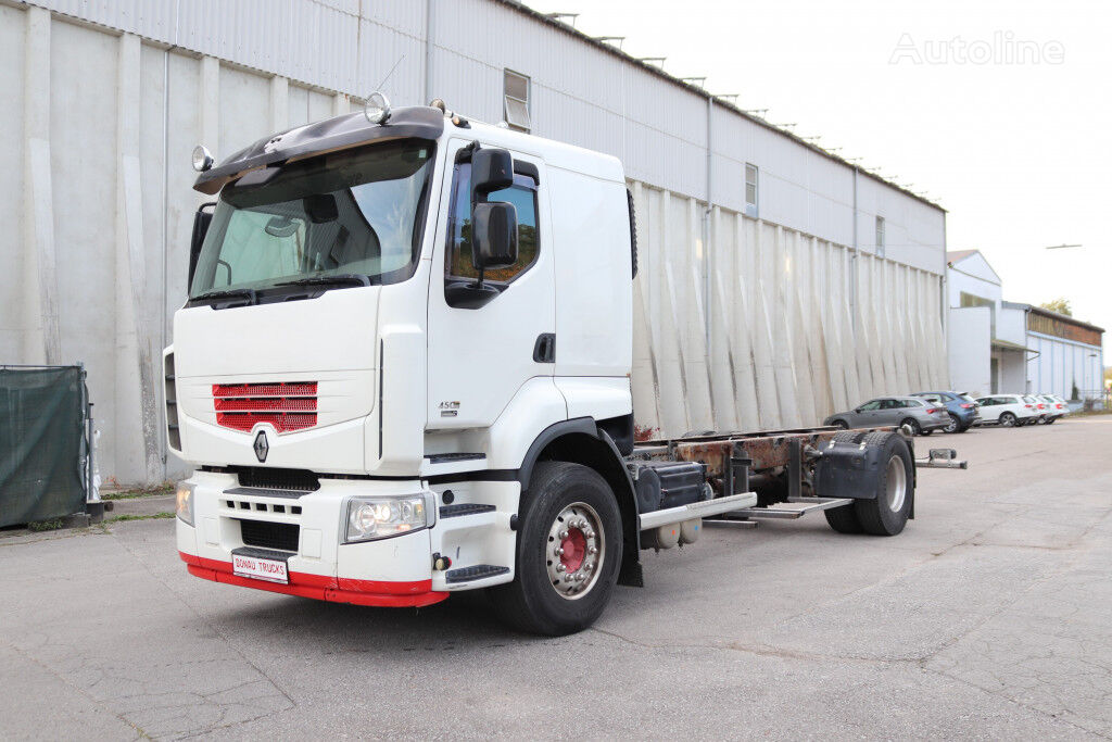 Renault Premium 450 E5 Retarder 1 Bett kamion šasija