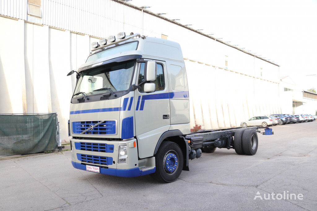 Volvo FH 440 E5 Retarder 2 Betten AHK kamion šasija