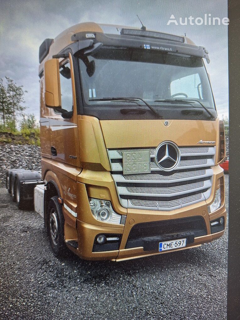 Mercedes-Benz Actros 3558 kamion šasija