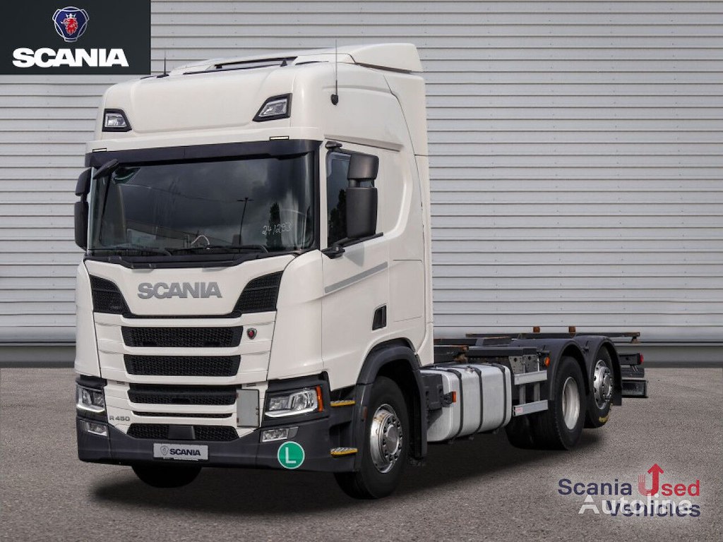 Scania R 450 kamion šasija