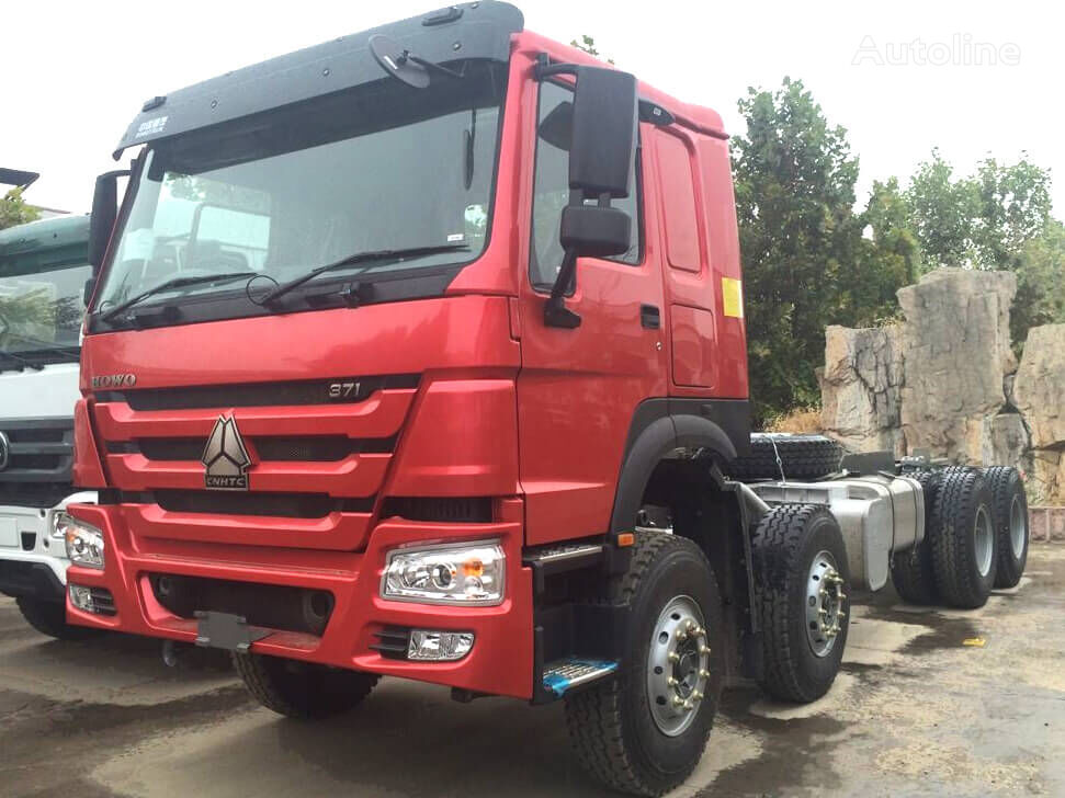 Sinotruk Howo ZZ3317N3867W kamion šasija