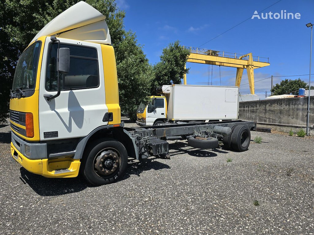 DAF CF 75 240 kamion šasija