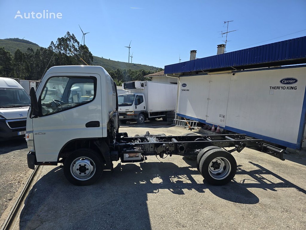 Mitsubishi Fuso 3s13 kamion šasija