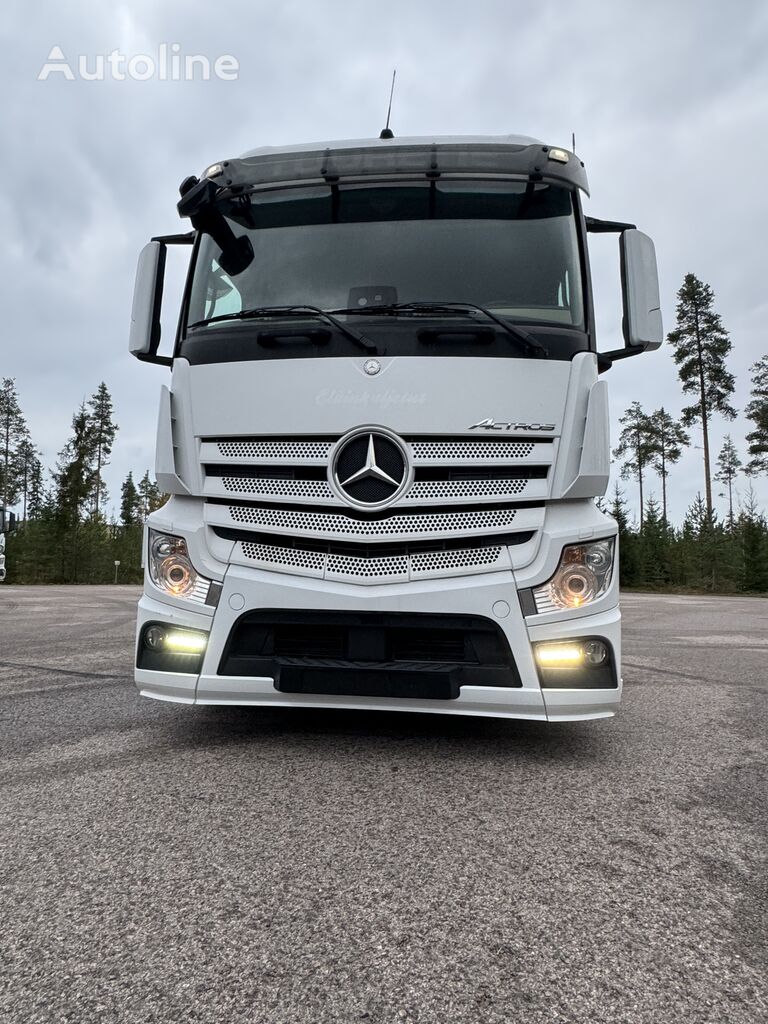 Mercedes-Benz Actros 2645 kamion šasija