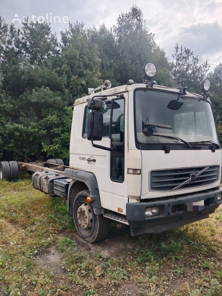 Volvo FL 220 kamion šasija