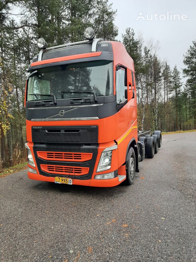 Volvo FH540 kamion šasija