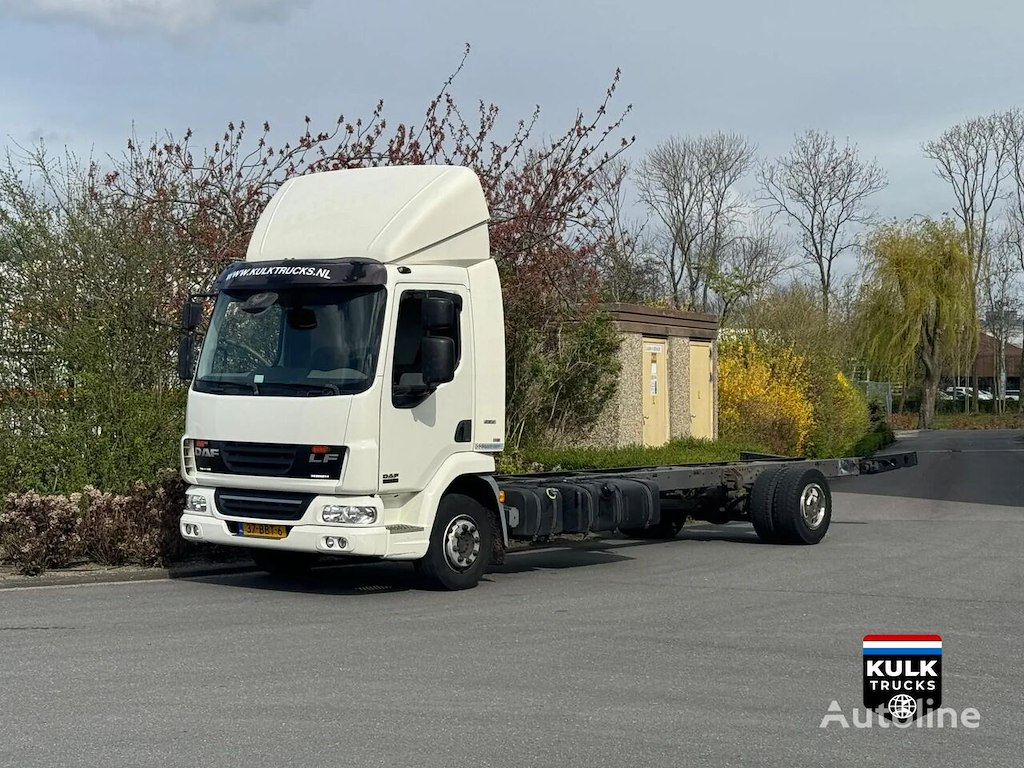 DAF LF 220 -6cilinder- LOW KM!! - WB 5400 kamion šasija