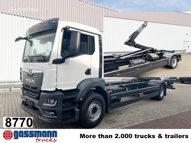 Novi MAN TGS 18.360 4x2 BL CH kamion rol kiper