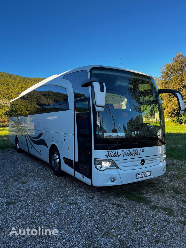 Mercedes-Benz Travego turistički autobus