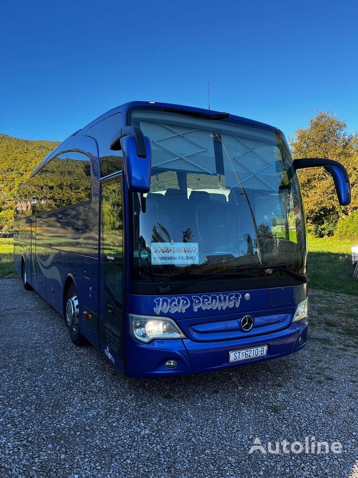 Mercedes-Benz Travego turistički autobus