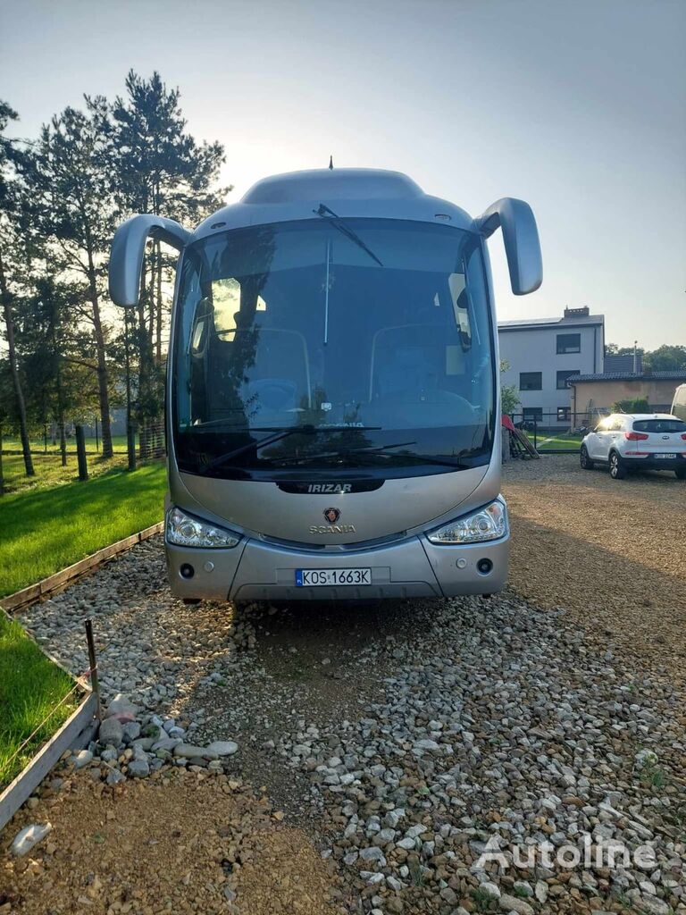 Scania Irizar pb turistički autobus