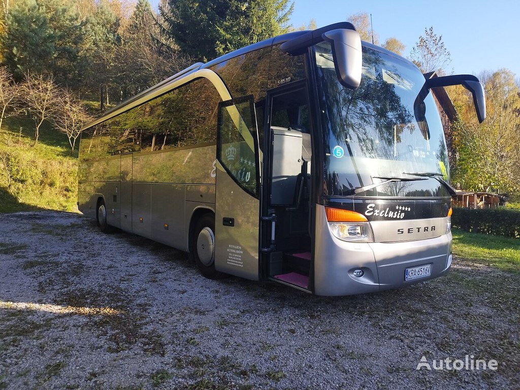 Setra 415HD turistički autobus