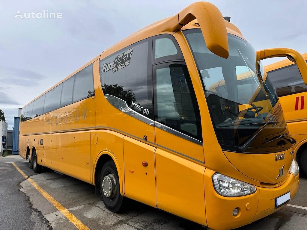 Volvo IRIZAR PB 243 turistički autobus