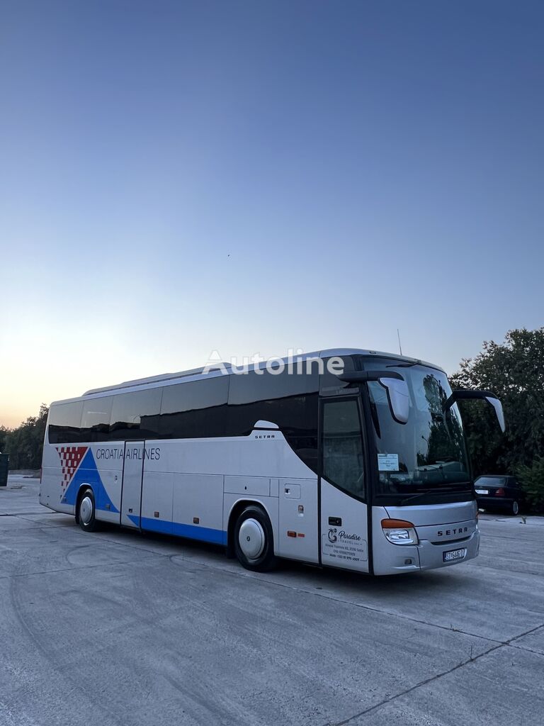 Setra 415 GT HD turistički autobus