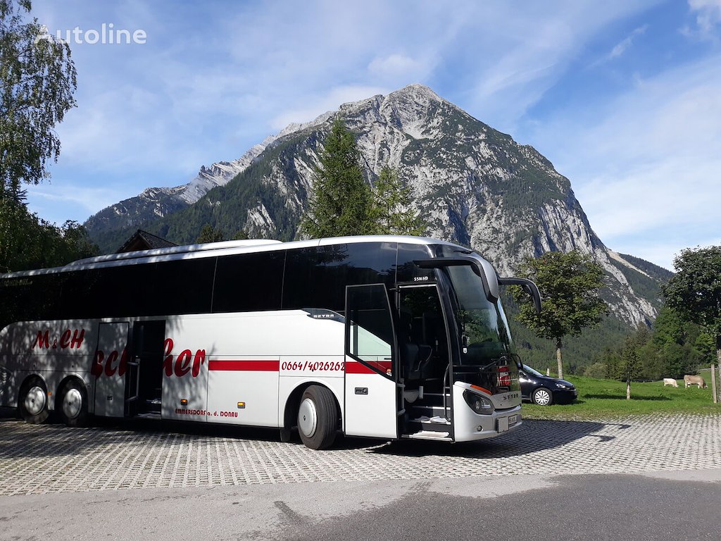 Setra Setra 516 HD turistički autobus