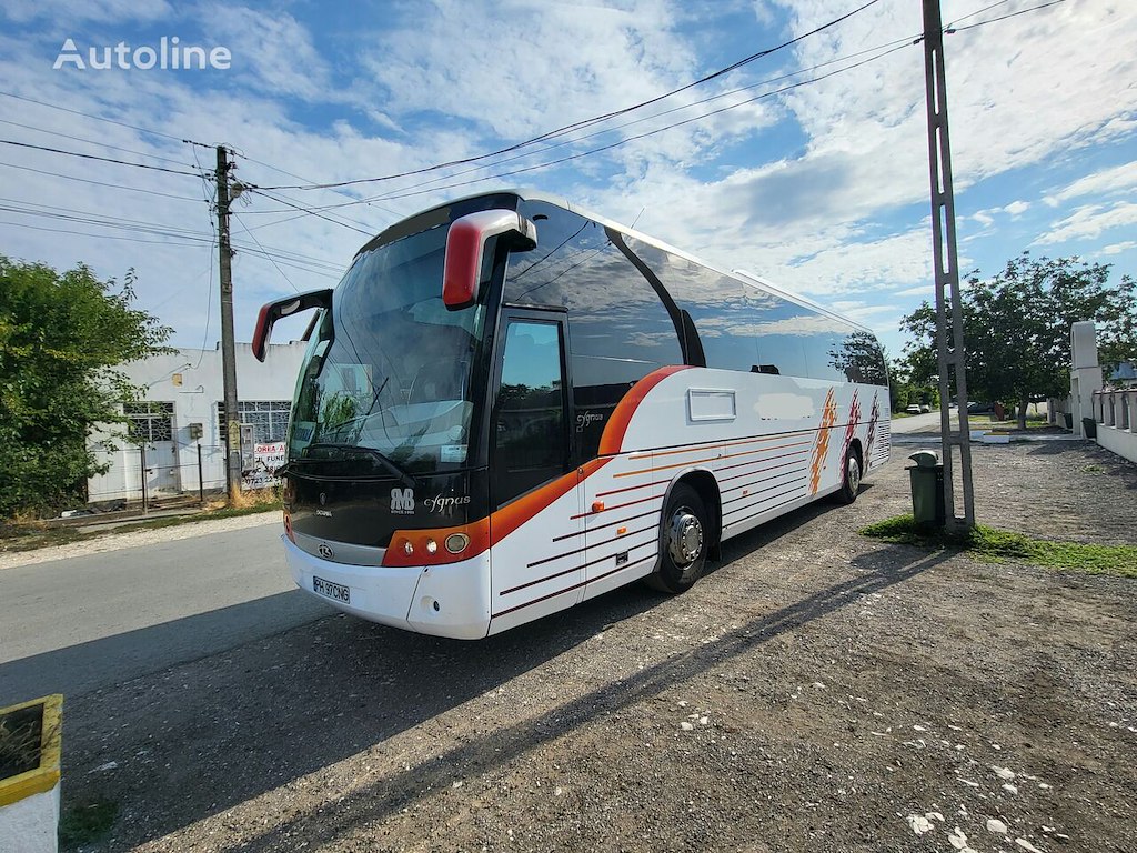 Scania BEULAS AURA turistički autobus