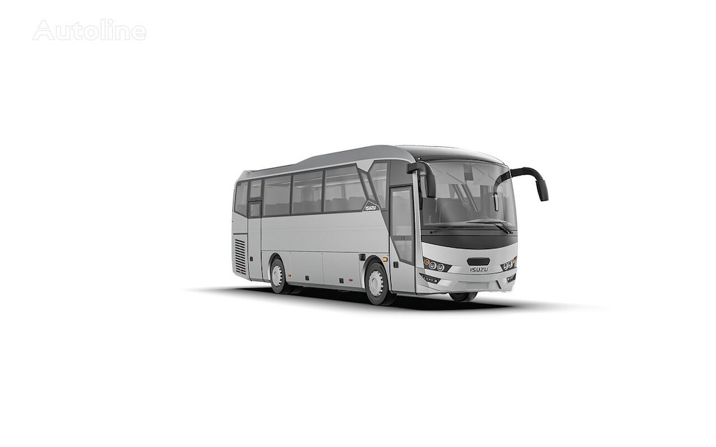 Novi Isuzu Visigo Premium tourist bus turistički autobus