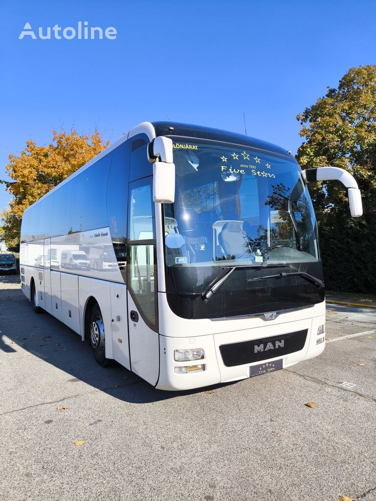 MAN Lion's Coach turistički autobus